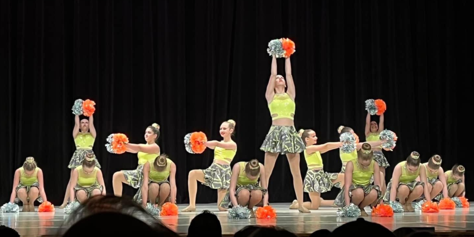 Competition Teams | Power of Dance